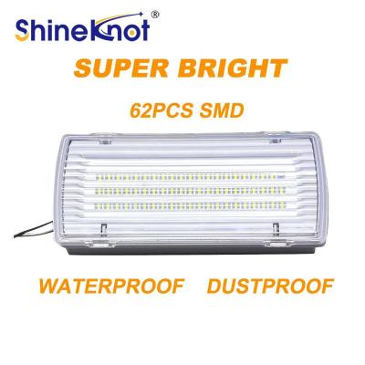 China AC85-265V 3W LED Lamps and Lamp Automatic Emergency Lights for Home Rechargeable for sale