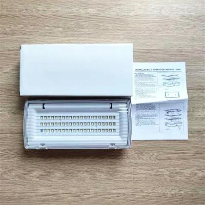 China AC85-265V 3W LED Lamps and Lamp Automatic Emergency Lights for Home Rechargeable for sale