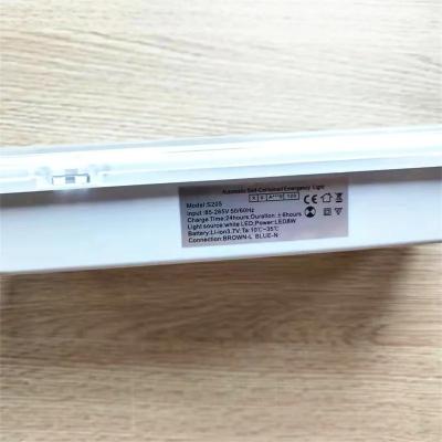 China AC85-265V 3W LED Lamps and Lamp Automatic Emergency Lights for Home Rechargeable for sale