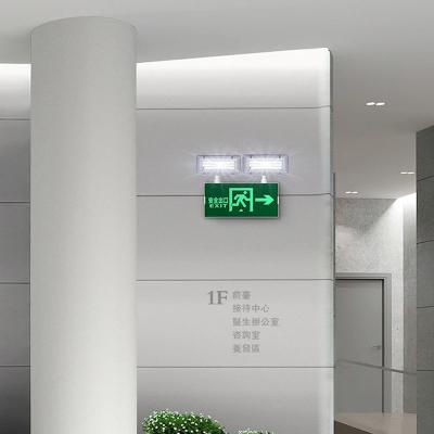 China AC85-265V 3W LED Lamps and Lamp Automatic Emergency Lights for Home Rechargeable for sale