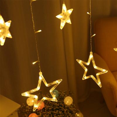 China AC200-240V Plug-In Model PVC Transparent Wire LED Light String For Birthday Atmosphere for sale