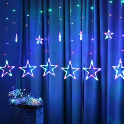 China AC200-240V Plug-In Model PVC Transparent Wire LED Light String For Birthday Atmosphere for sale