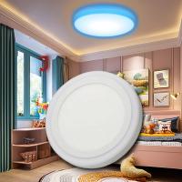 Quality Surface Mounting 6 3W LED Panels Lighting with Double Color and High Luminous for sale