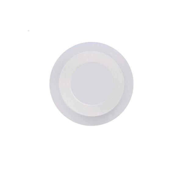 Quality Support Dimmer NO 3 3W Surface Mounted Double Color LED Panel with Red/Green/Blue/Pink for sale