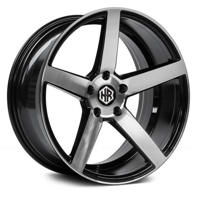 China Vossen CV3 design staggered wheels full sizes fitment for sale