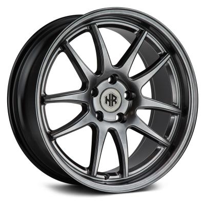 China Aftermarket Alloy Wheel work cr2p design Racing Wheels for sale