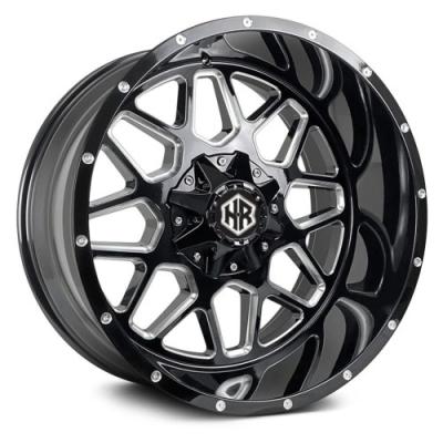 China Ford ranger 17 inch rims 5x139.7 wheels for sale