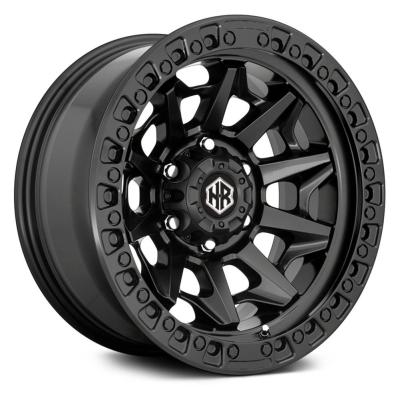 China 17 Inch Prado rims suv off road wheels for sale