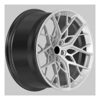 China Custom super black concave wheels for bmw for sale