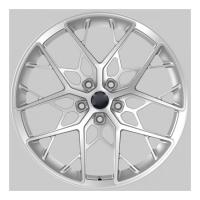 China Custom super black concave wheels for bmw for sale