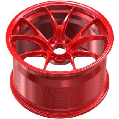 China Nissan 370z Wheels OEM Concave Nismo Rims for sale