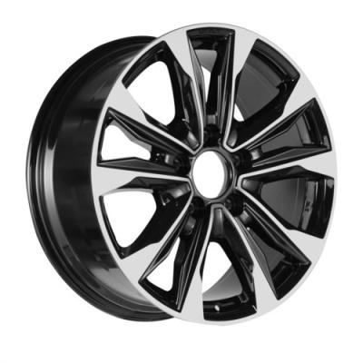 China Lexus Alloy Wheels Flow Forged Replica Rim 5x150 for sale