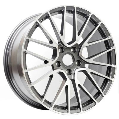 China 19 Inch Porsche spyder Wheels Cayenne Turbo S for sale