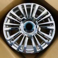 China Rolls Royce phantom replica rim Wraith Chrome wheels for sale