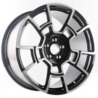 China Rolls Royce Ghost wraith black rims levitated cap for sale