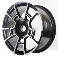 China Rolls Royce Ghost wraith black rims levitated cap for sale