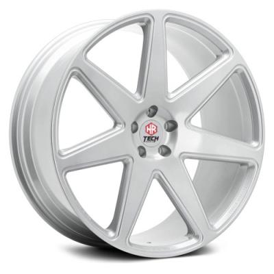 China Forged rim concave CV7 design 7 spokes wheels for sale
