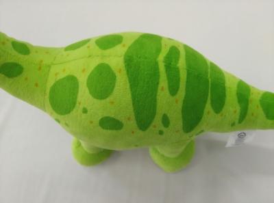 Cina 8inch i buoni giocattoli molli della peluche dell'animale farcito del fumetto del dinosauro in vendita