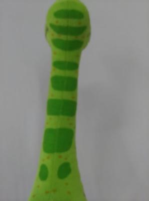 Cina 8inch i buoni giocattoli molli della peluche dell'animale farcito del fumetto del dinosauro in vendita