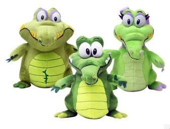 Cina Il coccodrillo paludoso adorabile Disney ha farcito la morbidezza animale 20cm delle bambole svegli in vendita