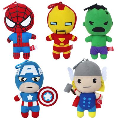 Cina I giocattoli caldi della peluche del fumetto si meravigliano le action figure farcite dei vendicatori 2 in vendita