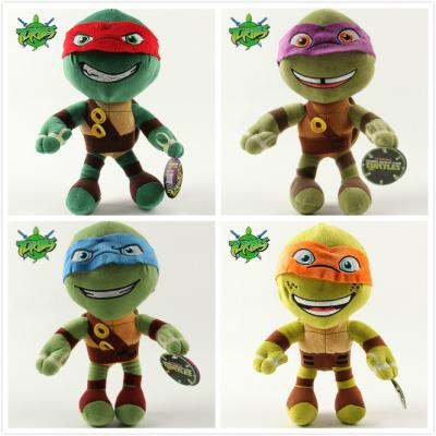 Cina Il fumetto mutante adolescente delle tartarughe 2 di Ninja ha farcito i giocattoli della peluche dei bambini a 12 pollici in vendita