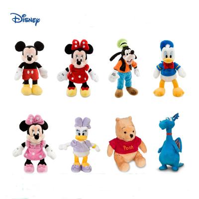 Cina La peluche originale di Disney della serie completa gioca gli animali farciti della famiglia di Disney 22cm in vendita
