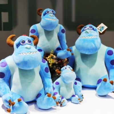Cina Giocattoli farciti della peluche dei bambini delle action figure dell'università dei mostri in vendita