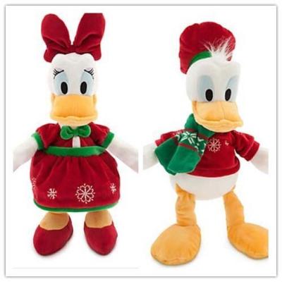 China Natal Pato Donald de Disney e margarida para a promoção do feriado à venda