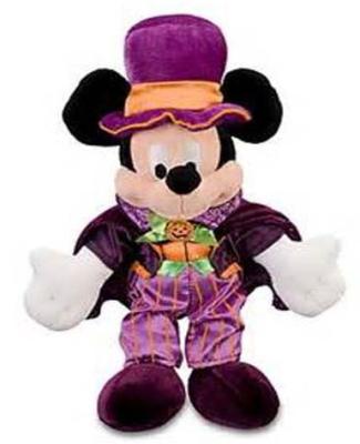 China O luxuoso alaranjado de Disney do dia de Dia das Bruxas brinca caráteres enchidos Disney de 16 polegadas à venda