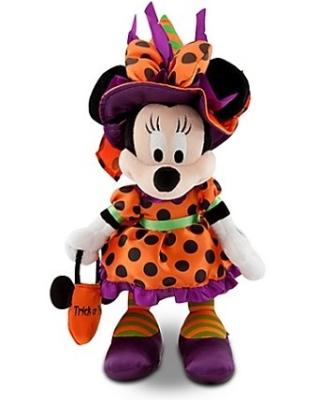 China O luxuoso alaranjado de Disney do dia de Dia das Bruxas brinca caráteres enchidos Disney de 16 polegadas à venda