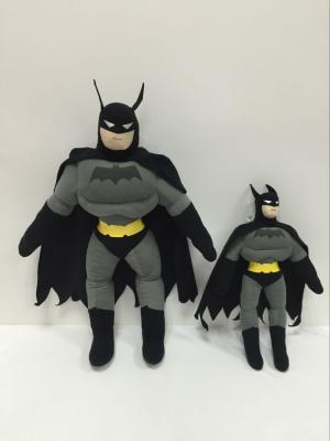 Cina Giocattoli molli farciti grande peluche del fumetto di Batman di dimensione di modo in vendita