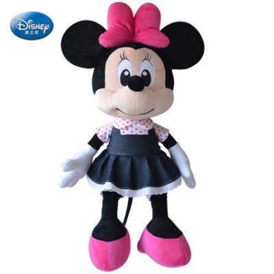 China O luxuoso preto de Disney brinca Mickey Mouse preto e Minnie Mouse 16 polegadas à venda