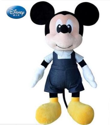 China O luxuoso preto de Disney brinca Mickey Mouse preto e Minnie Mouse 16 polegadas à venda