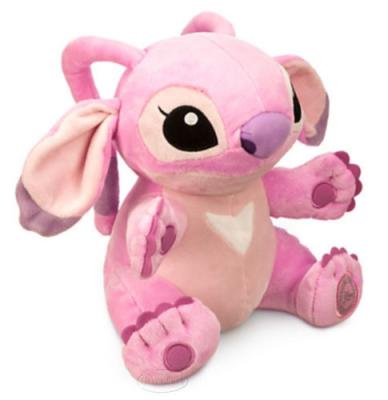 China Disney Lilo e anjo do ponto brinquedos do luxuoso de 10 polegadas para a promoção à venda