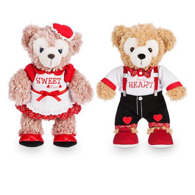 China 22cm Disney Duffy e os brinquedos Disney do luxuoso de ShellieMay encheu caráteres à venda