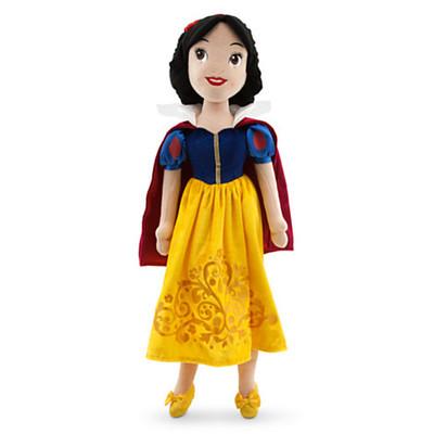 China 50cm Original Disney Princess Family Cartoon Stuffed Plush Toys for sale