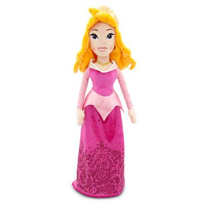China 50cm Original Disney Princess Family Cartoon Stuffed Plush Toys for sale