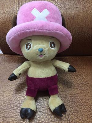 China O luxuoso bonito de Disney dos desenhos animados brinca brinquedos enchidos interruptor inversor de um luxuoso de Tony da parte 12 polegadas à venda