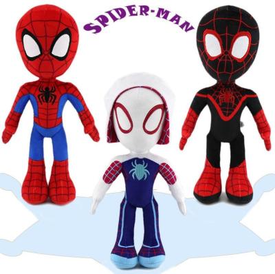 China Original Marvel Spider-Man- Into the Spider-Verse Stuffed soft toy 30cm Te koop