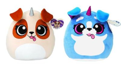 China Fashion world softest Squishmallow Plush Pillow For Bedding and Cushion for sale