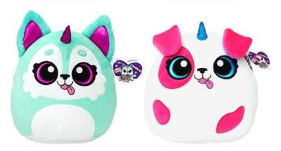China Fashion world softest Squishmallow Plush Pillow For Bedding and Cushion for sale