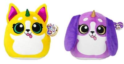 China Fashion world softest Squishmallow Plush Pillow For Bedding and Cushion for sale