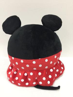 Cina Il breve cotone molle della peluche/pp ha riempito l'animale farcito di Mickey Mouse 25cm in vendita