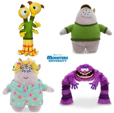 China O luxuoso de Disney dos desenhos animados brinca a universidade 30cm - 40cm dos monstro para as idades 3+ à venda