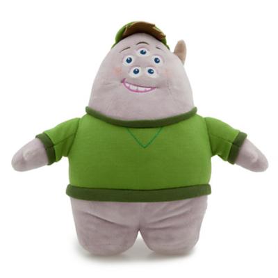 Cina La peluche di Disney del fumetto gioca le università 30cm - 40cm dei mostri per le età 3+ in vendita