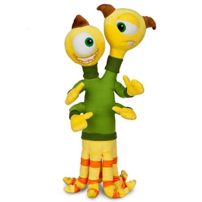 Cina La peluche di Disney del fumetto gioca le università 30cm - 40cm dei mostri per le età 3+ in vendita