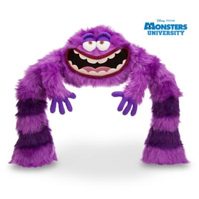 Cina La peluche di Disney del fumetto gioca le università 30cm - 40cm dei mostri per le età 3+ in vendita