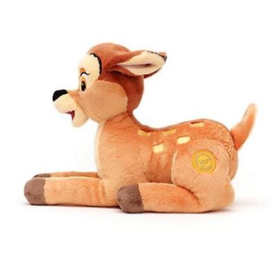 China Brinquedos originais bonitos do luxuoso de Brown Disney de 18 polegadas, bichos de pelúcia macios de Bambi Toy Story à venda