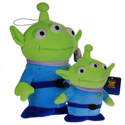 Cina La peluche straniera di Disney dell'università dei mostri di storia 3 gioca il colore del blu di 25cm e di 12cm in vendita